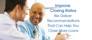 Improve Closing Ratios – Advantage Credit